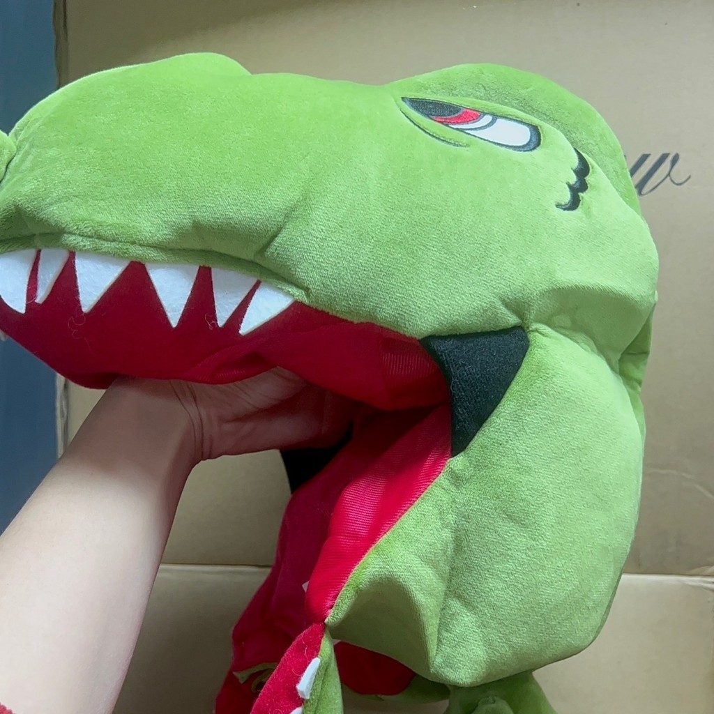 หมวก Tyrannosaurus Rex ที่ต้องมีสั่งซื้อทุกวัน] สินค้าหางหมวกของขวัญ ...