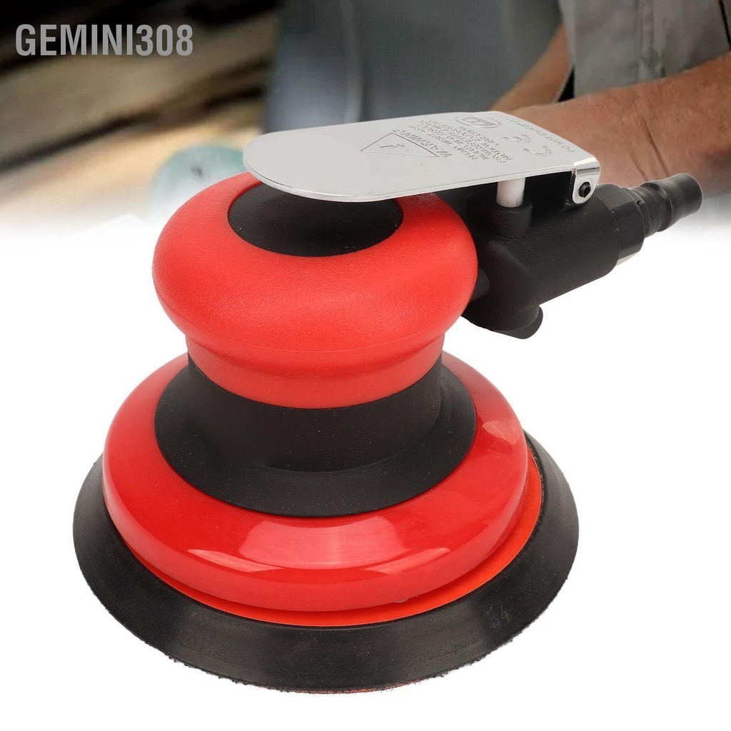 Gemini308 Air Random Orbital Sander 10000rpm 5in Strong Heavy Duty Dual ...