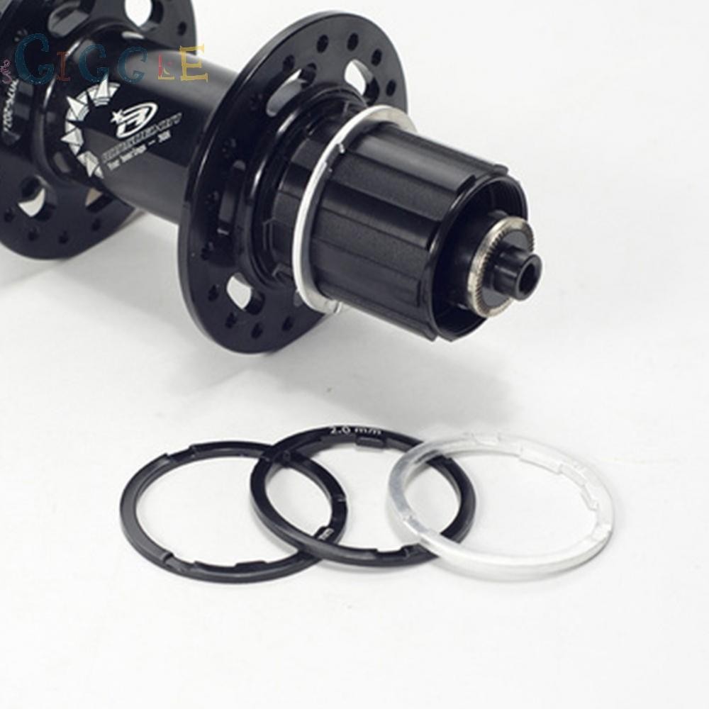 -NEW-Freehub Spacer Cassette Flywheel For Adjusting Bike Bottom Bracket ...