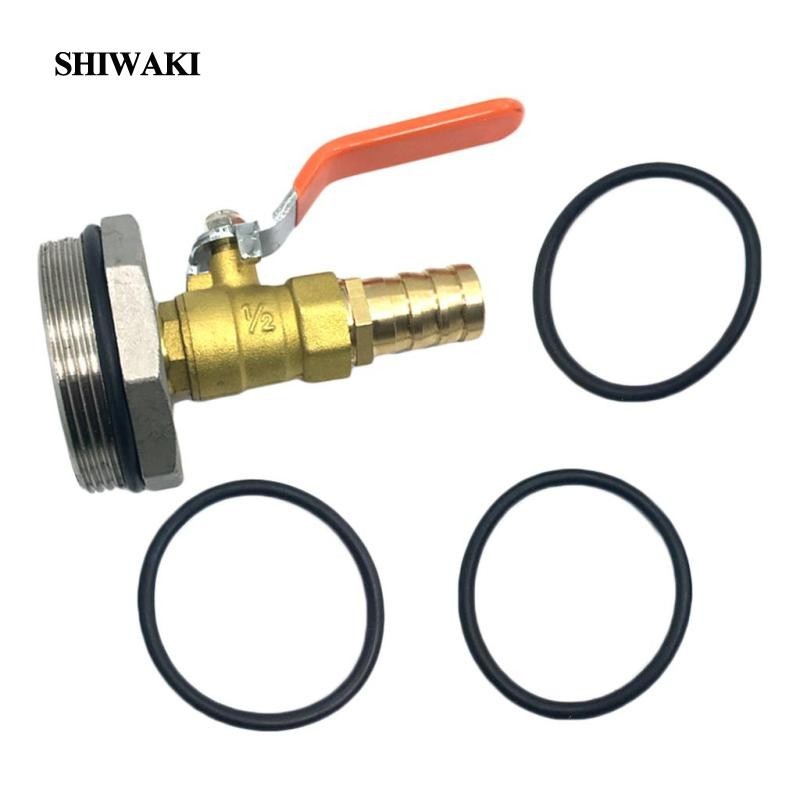 [Shiwaki] ถังทองแดง 58 มม. สําหรับถัง 200 210L 50 แกลลอน | Shopee Thailand