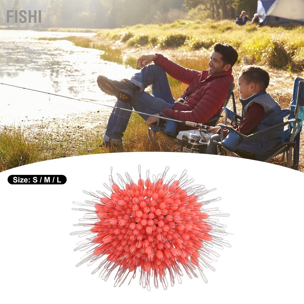 Fishi 300 ชิ้นตกปลา Space Bean ซิลิโคนลอยสาย Bobber Stopper ลูกปัดตกปลา ... Fishi 300 ชิ้นตกปลา Space Bean ซิลิโคนลอยสาย Bobber Stopper ลูกปัดตกปลา ...