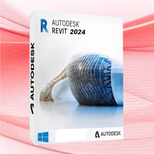 Revit 2024 | For Windows x64 | Full Working | Shopee Thailand