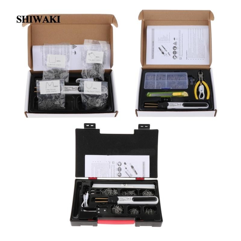 [Shiwaki] เครื่องเชื่อมไฟหน้าสปอยเลอร์ แบบพกพา | Shopee Thailand