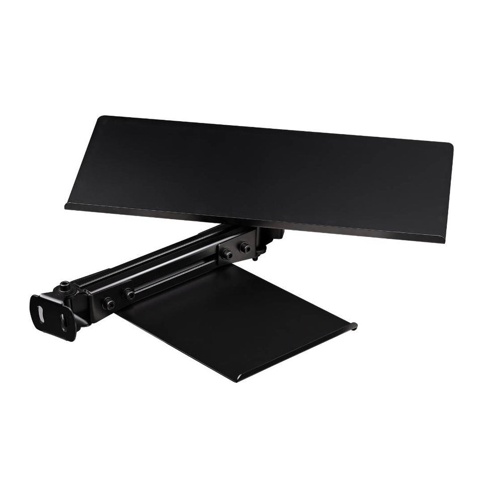 Next Level Racing GT Elite Keyboard and Mouse Tray Black Edition ...