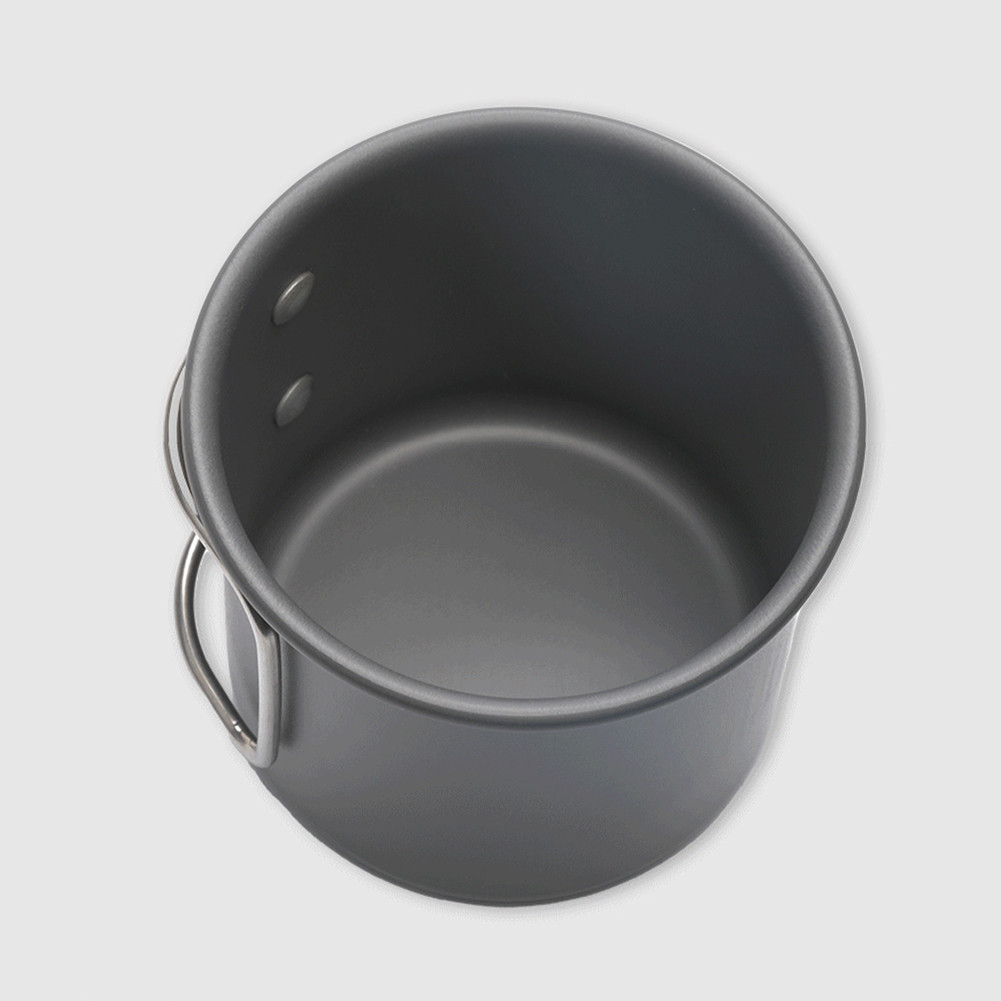 [explosion1.th]🚚กรุงเทพฯ🚚แก้วน้ําอลูมิเนียมอัลลอย 300 มล. สําหรับตั้งแคมป์ เดินป่า แบกเป้ ...