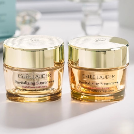 Estee Lauder Zhiyan face cream Moisturizing Gold Efficient ริ้วรอย ...