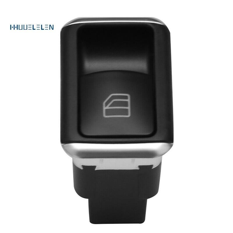 『Hhuuelen』2049058102 สวิตช์หน้าต่างไฟฟ้า สําหรับ Mercedes Benz CLA CLS ...