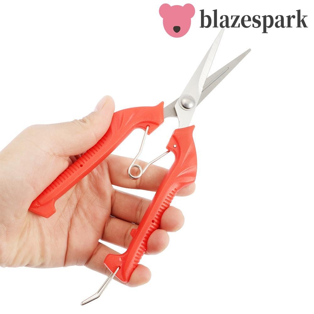 Blazespark กรรไกรพืชสวน DIY บอนไซเครื่องมือบ้านหญ้าผลไม้เครื่องตัดสวน | Shopee Thailand