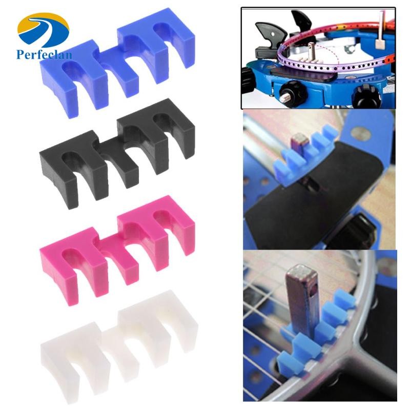 Perfeclan PVC ความดันโหลด Spreader อะแดปเตอร์ไม้แบดมินตัน Stringing เครื่องมือเครื่อง | Shopee ...