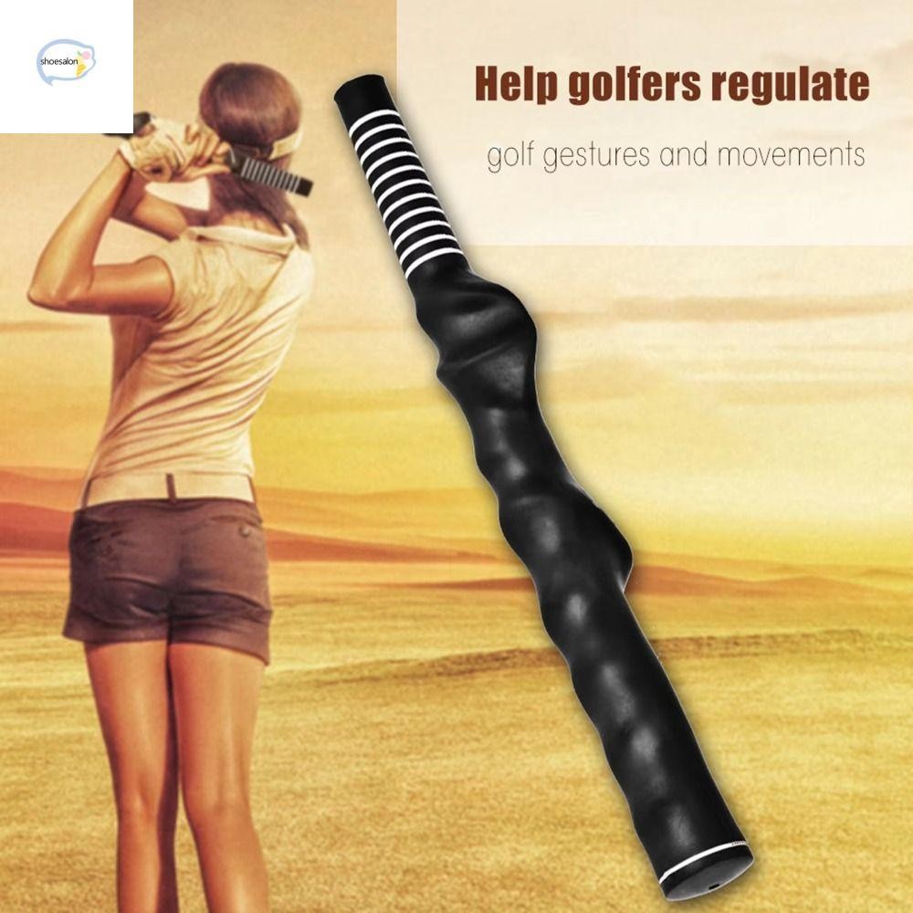 Shoesalon Golf Rubber Hand Shape Grip, Non-Slip Rubber Golf Practice ...