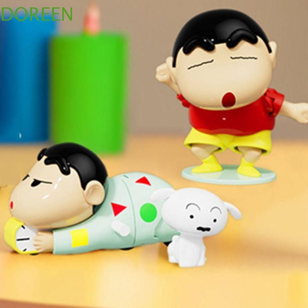 Doreen Crayon Shin-Chan Clockwork ของเล่น, Dynamic Life Series Dont ...