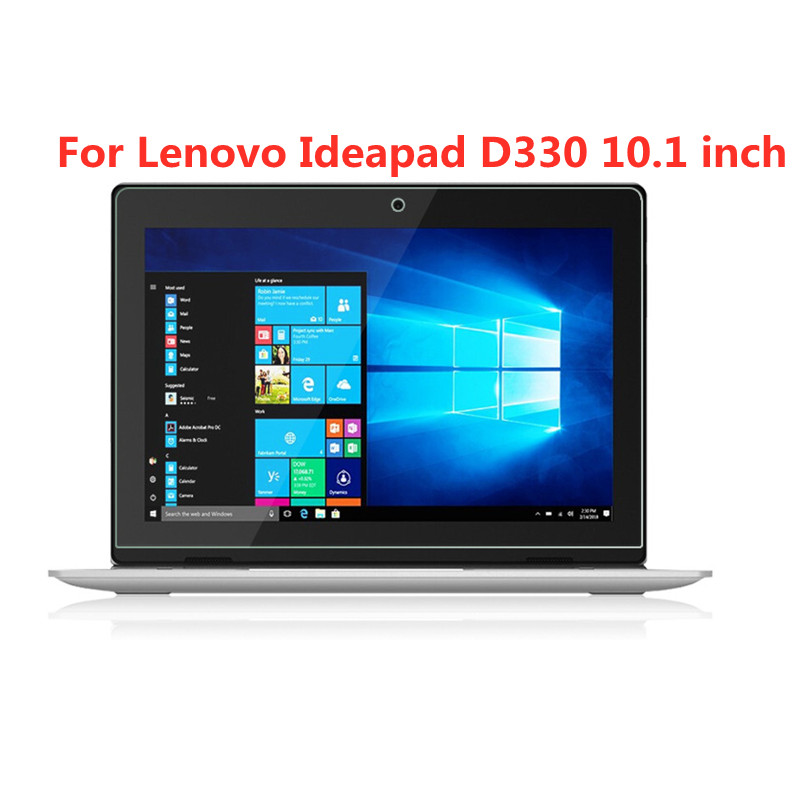 พรีเมี่ยมแท็บเล็ตกระจกนิรภัยป้องกันหน้าจอฟิล์มสําหรับ Lenovo Ideapad ...