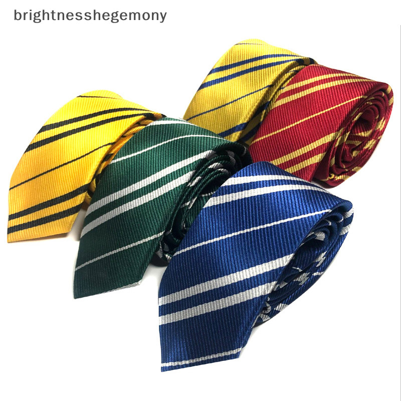 Bgth เนคไท ลายแฮร์รี่พอตเตอร์ หลายสี แฟชั่นสําหรับผู้ชาย นักเรียน ...