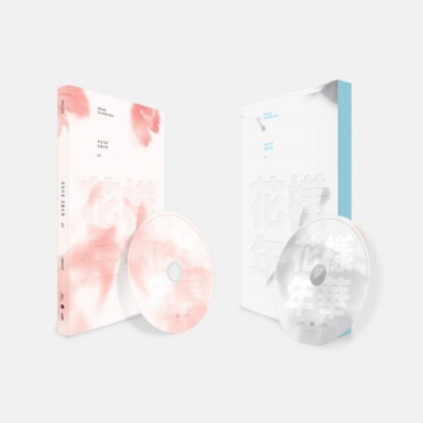 BTS - 3rd Mini Album HWA YANG YEON HWA PT.1 ( HYYH pt.1) | Shopee Thailand