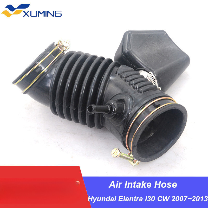 Xm- ใหม่ ท่ออากาศเครื่องยนต์ 28130-2H100 สําหรับ Hyundai New Avante ...