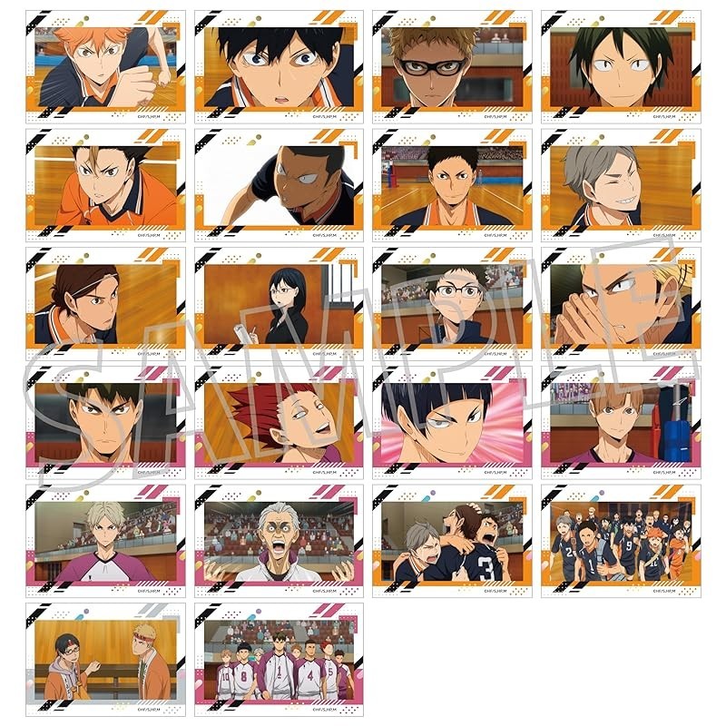 【ส่งตรงจากญี่ปุ่น】Movic [Hique! [Anime Version]] Kiraste Collection Vol ...