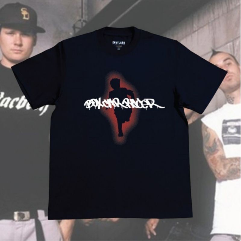 Heavyweight Cotton 16s เสื้อยืด Band Box Car Racer Cover อัลบั้ม ...