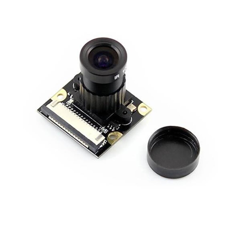 (Special Price) Raspberry Pi Camera (F) Module Night Vision with ...