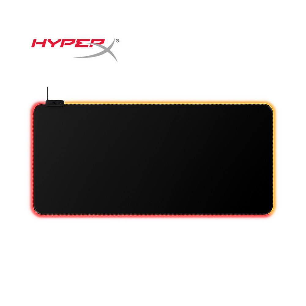 Hyper X Gaming Mousepad Pulsefire Mat XL RGB แผ่นรองเมาส์ รับประกัน ...
