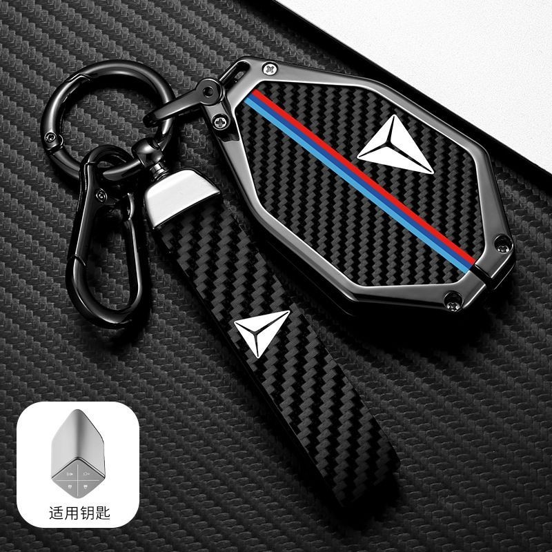เคสกุญแจรีโมทรถยนต์ สําหรับ Changan deepal key case deepal s07 l07 พวง ...