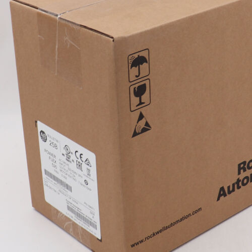 【แบรนด์ใหม่】พาวเวอร์เฟล็กซ์ Ab 25B-D017N114 25B-D017N114 525 7.5kW 10Hp ...