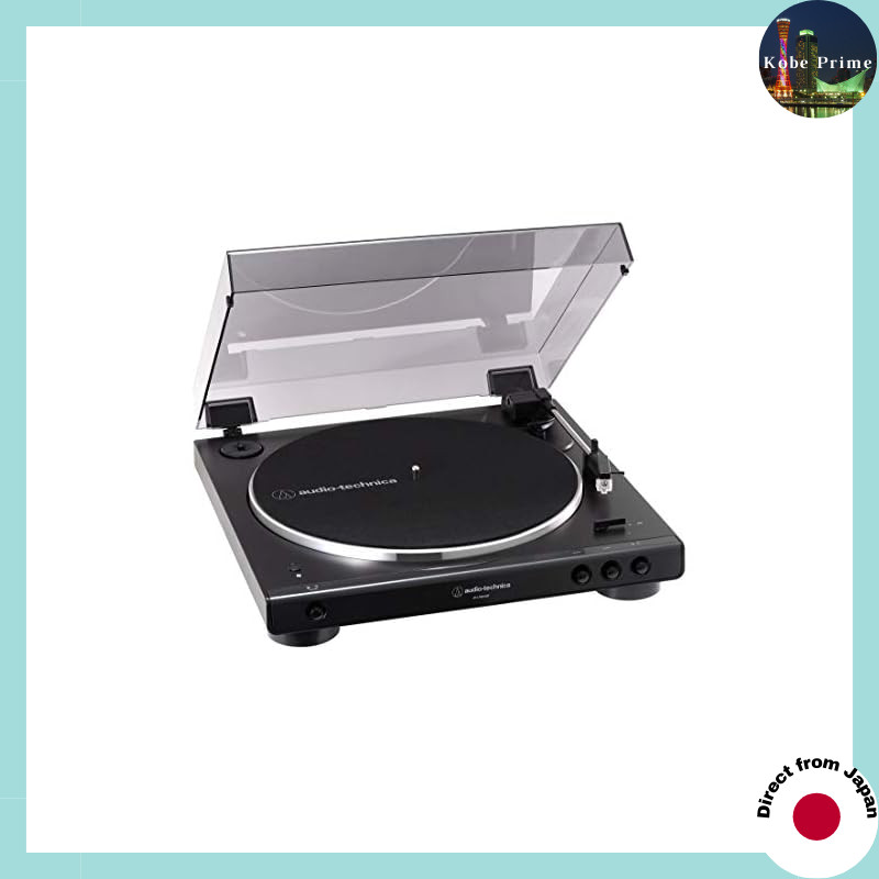 Audio-Technica AT-LP60XBT Fully Automatic Record Player Bluetooth ...