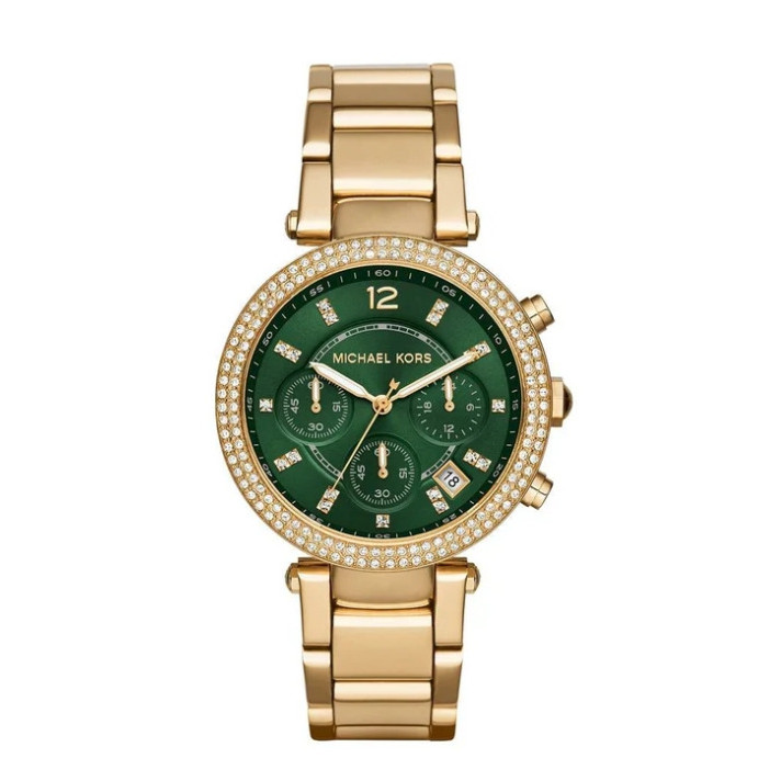 Michael Kors Women's Watch Gold MK6263 | Shopee Thailand