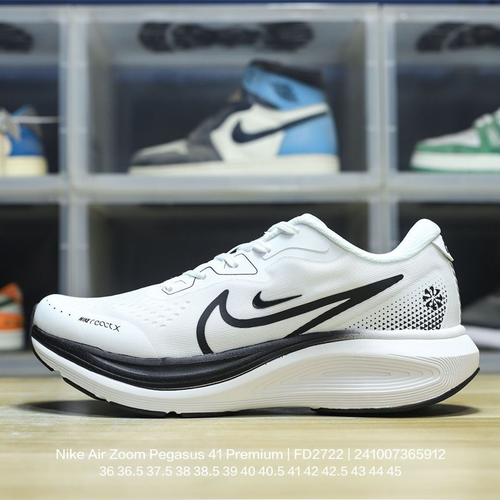รองเท้าวิ่ง JHCF Air Zoom Pegasus 41 Premium รุ่น 41 Super Pegasus ...