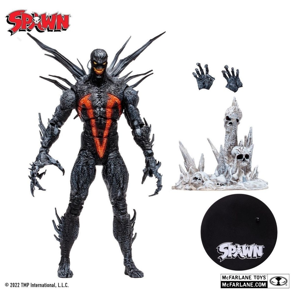 ของในสต็อก ฟิกเกอร์ Cosmic Spawn ขนาด 7 นิ้ว ฟิกเกอร์เคลื่อนที่ได้ ของ ...