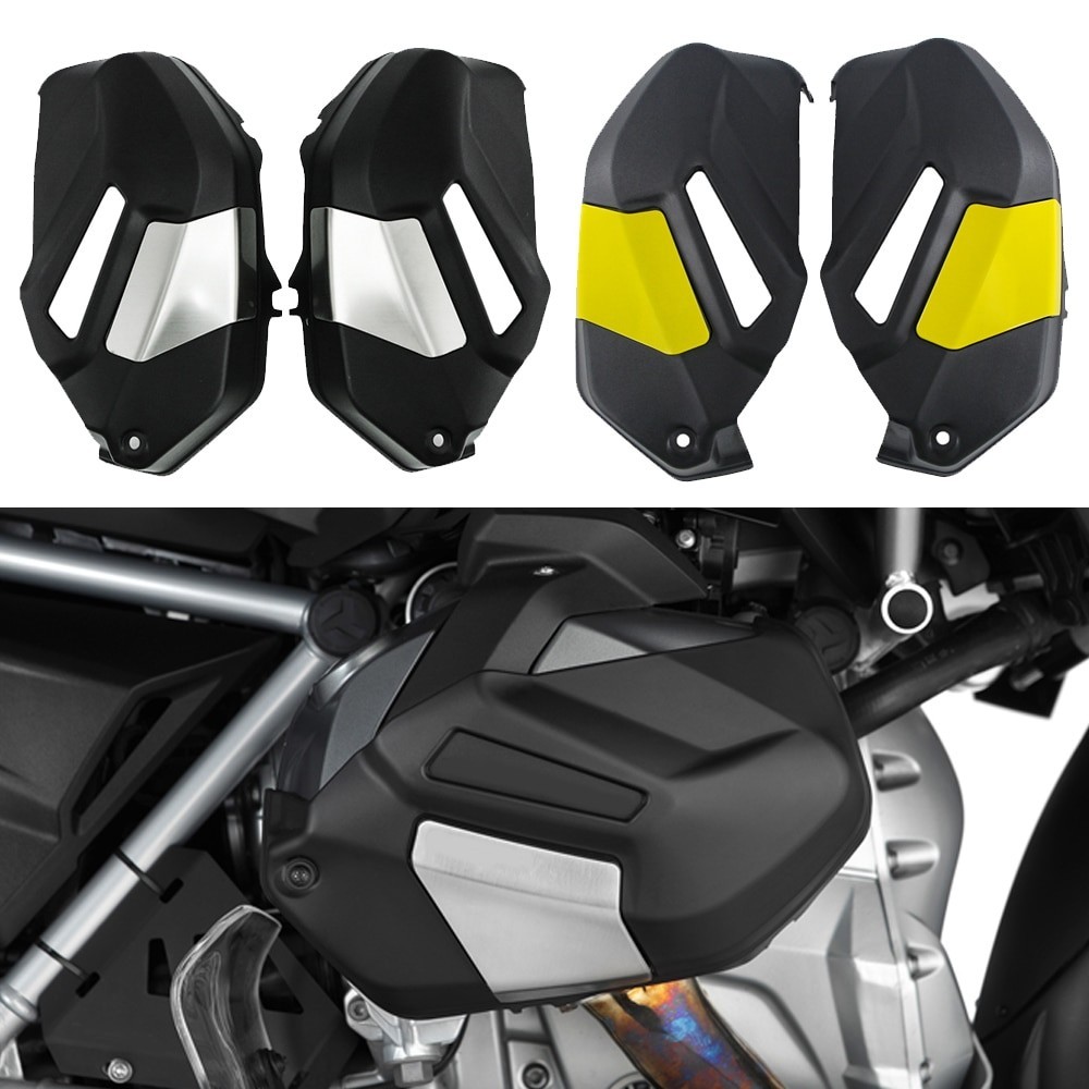 MY R1250GS Motorcycle Cylinder Head Protection Engine Guard For BMW ADV ...