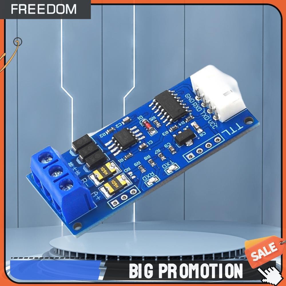 โมดูลแปลงพาวเวอร์ซัพพลาย 3.3V 5V TTL Turn To RS485 | Shopee Thailand