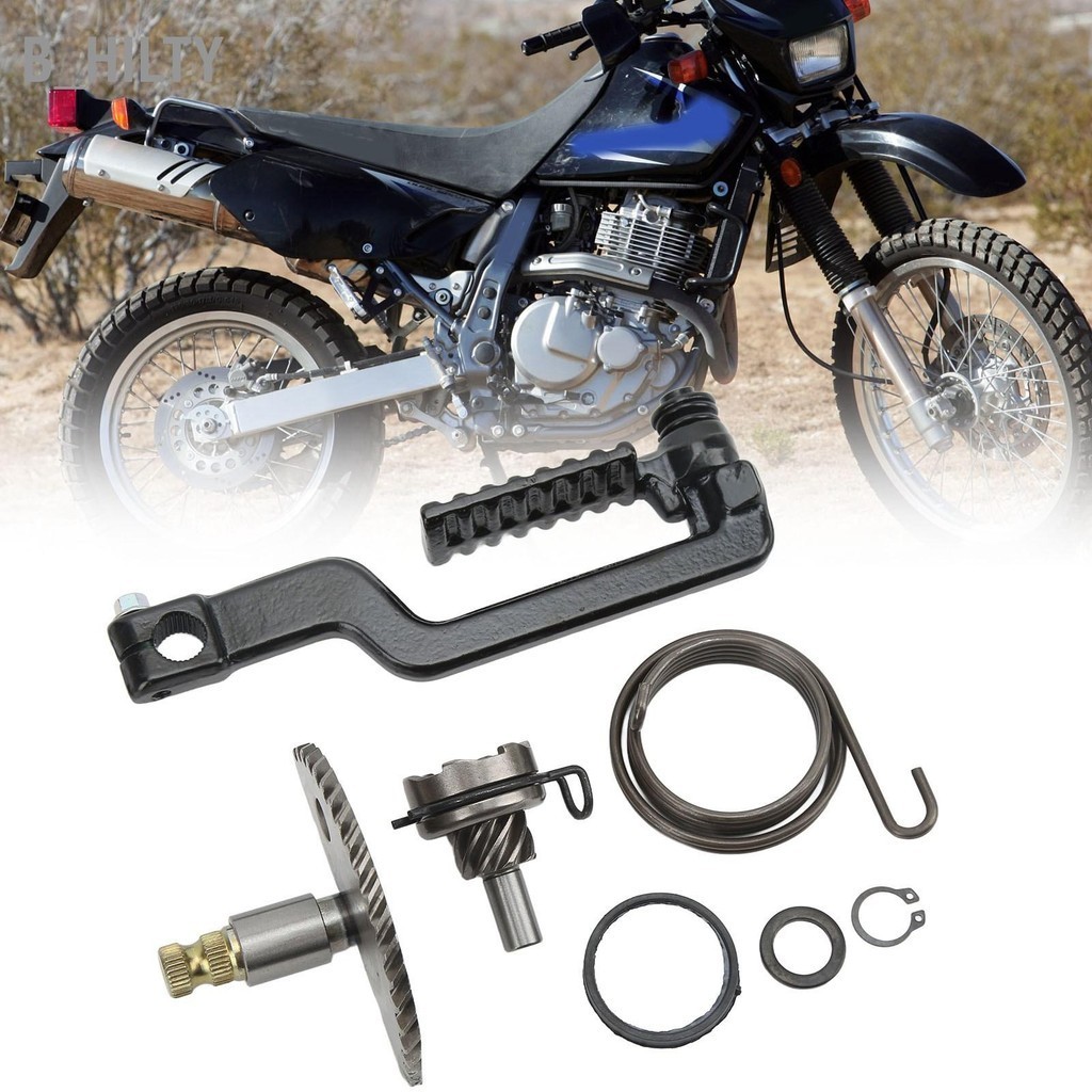 B_HILTY Kick Start Lever Shaft Idle Gear ชุด เหล็กสำหรับ GY6 50CC 80CC ...