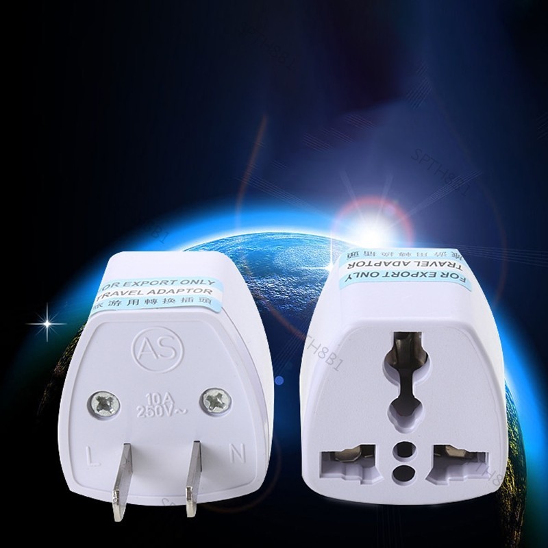 250v 10A 800W Universal EU GER US ปลั๊กอะแดปเตอร์ยุโรปเยอรมนีจีน Power ...