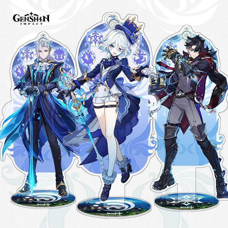 Spot Goods#Original God Anime Standee Second-Dimensional New Fengdan ...