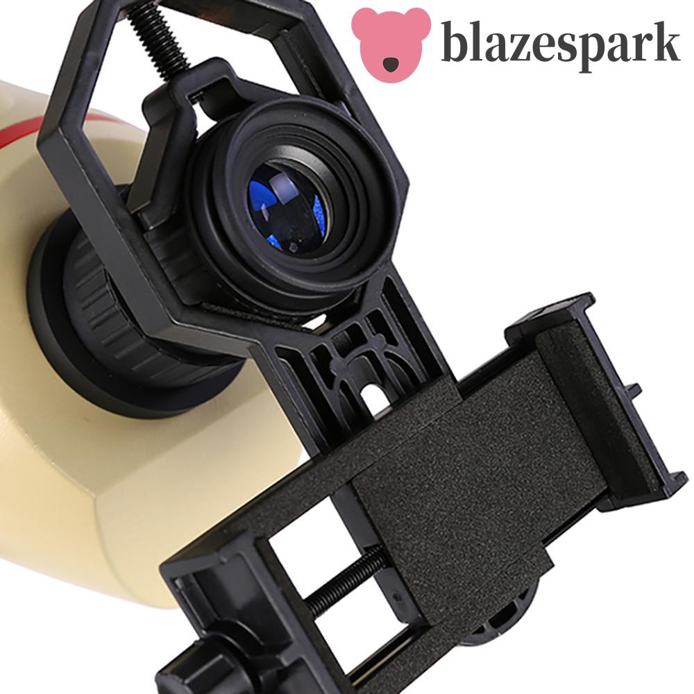 Blazespark กล้องโทรทรรศน์วงเล็บโลหะ/ABS ปฏิบัติปรับโทรศัพท์มือถือกล้องจุลทรรศน์วงเล็บ | Shopee ...
