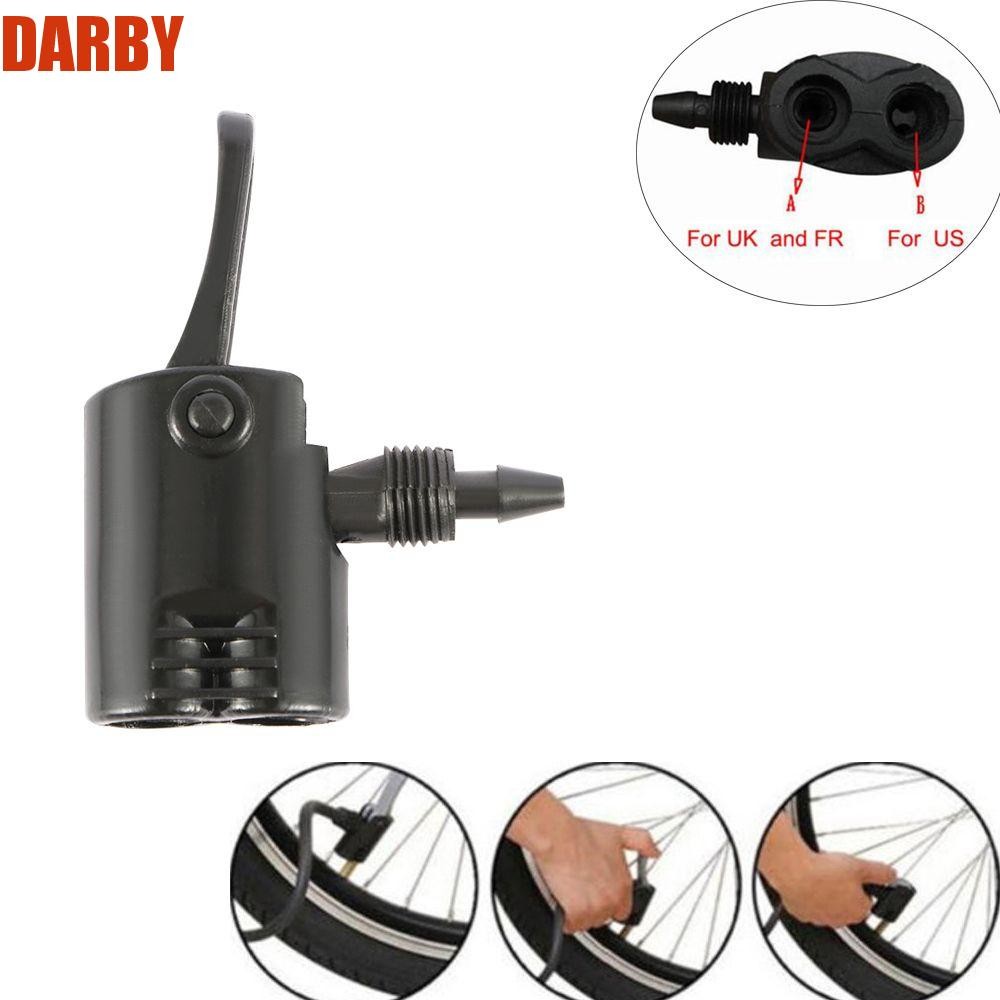 Darby ปั๊มลม Bike Presta Replacement Tyre Adapter | Shopee Thailand