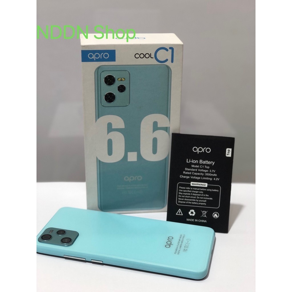 แบตเตอร์รี่มือถือ apro ใช้ได้กับรุ่น C1Top S3vสินค้าใหม่ จากศูนย์ apro THAILAND | Shopee Thailand