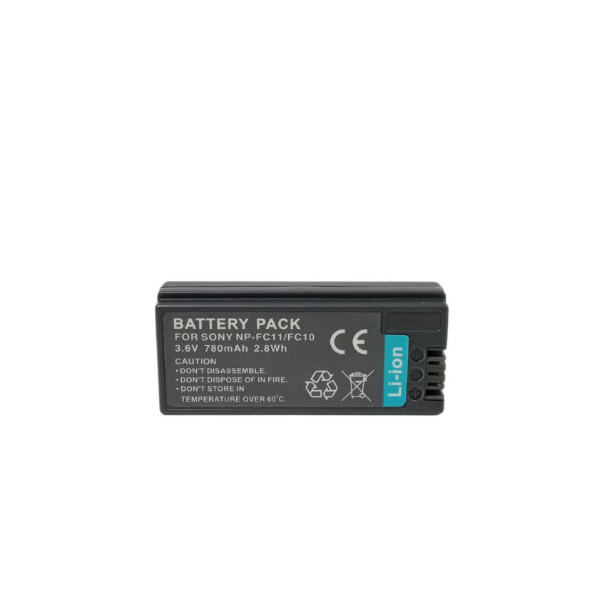 เเบตกล้อง Sony Camera Battery รุ่น NP-FC10/FC11 (0169) | Shopee Thailand