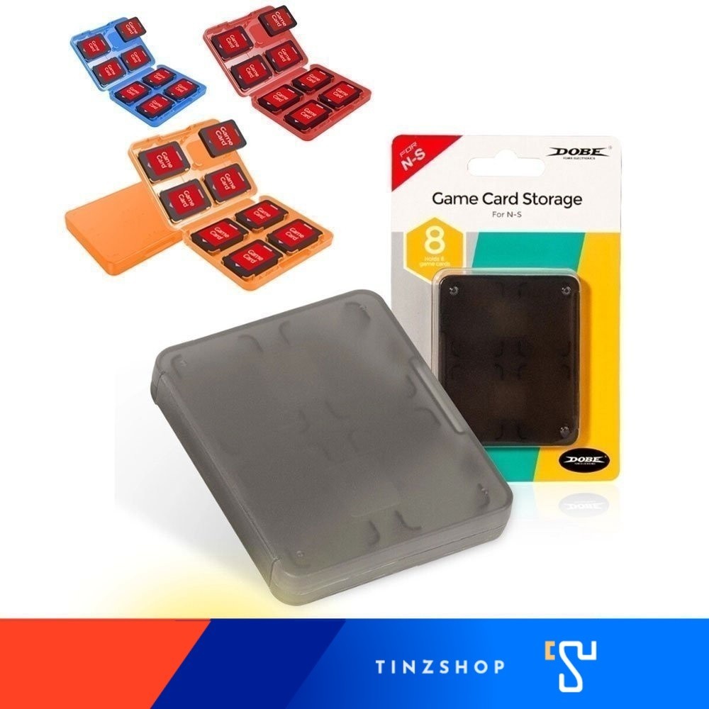 DOBE TNS-19303 Storage Box For Nintendo Switch Game Card กล่องเก็บตลับ ...