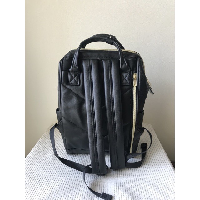 กระเป๋าเป้จุของ anello AH-B3002 Mini ของแท้จากญี่ปุ่น ของใหม่ มีป้ายกัน ...