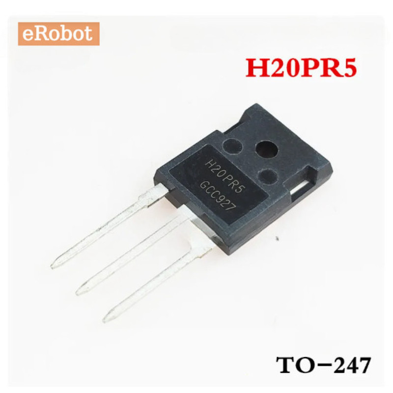 ไอซี H20PR5 IHW20N135R5 40A1350V TO-247 IGBT | Shopee Thailand