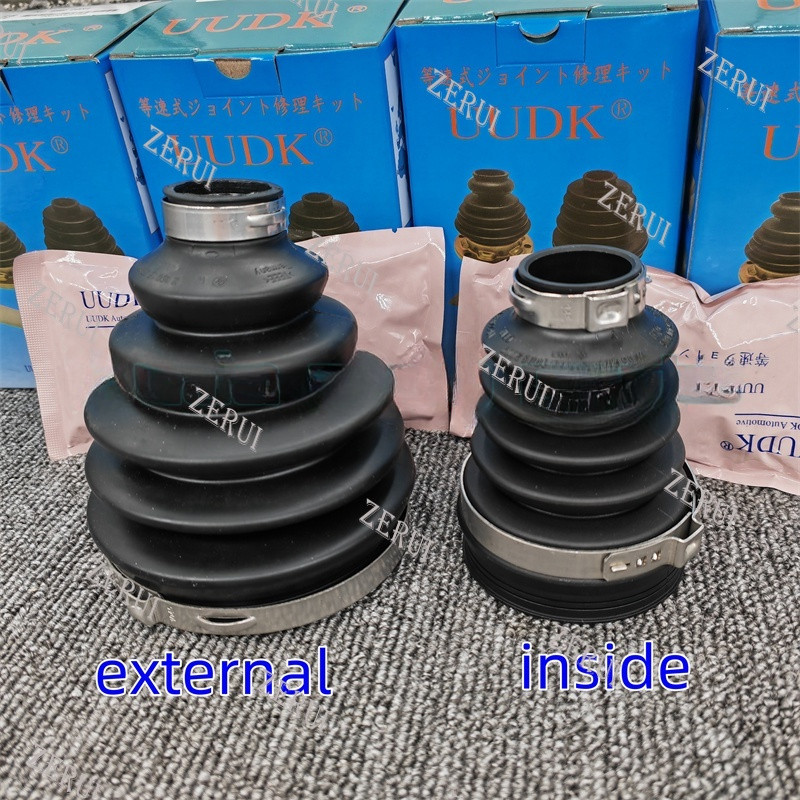 Zr เฟืองเพลาขับ ภายใน ภายนอก สําหรับ Volkswagen Sheath 1K 4 ชิ้น ...