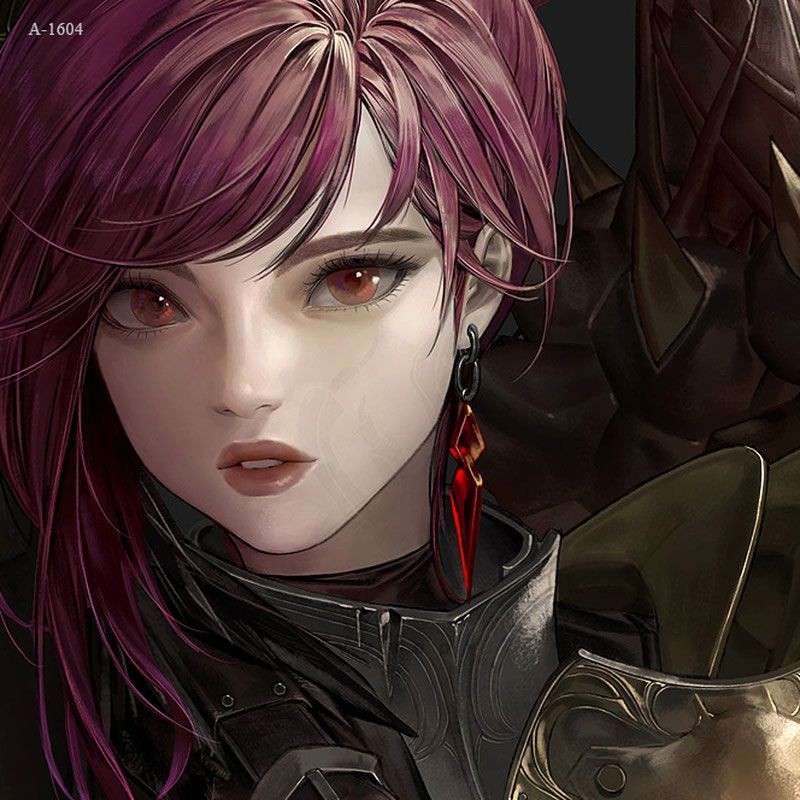 Beauty Soldier Goddess Series โมเดลทหารเรซิ่น ขนาด 80 มม. สีขาว A-1604 ...