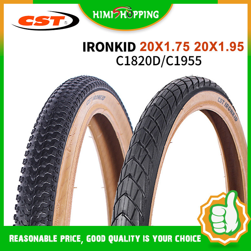 READY Stock1pc CST ยางรถจักรยาน C1820D 20X1.95 C1959 20X1.75 MTB ...