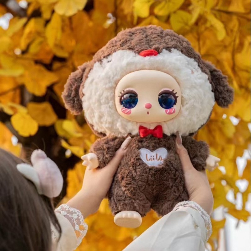 สินค้าจุด Baby three/Liila 600 ตุ๊กตาเด็กทารกตัวใหญ่ Blind Box Doll Pop ...