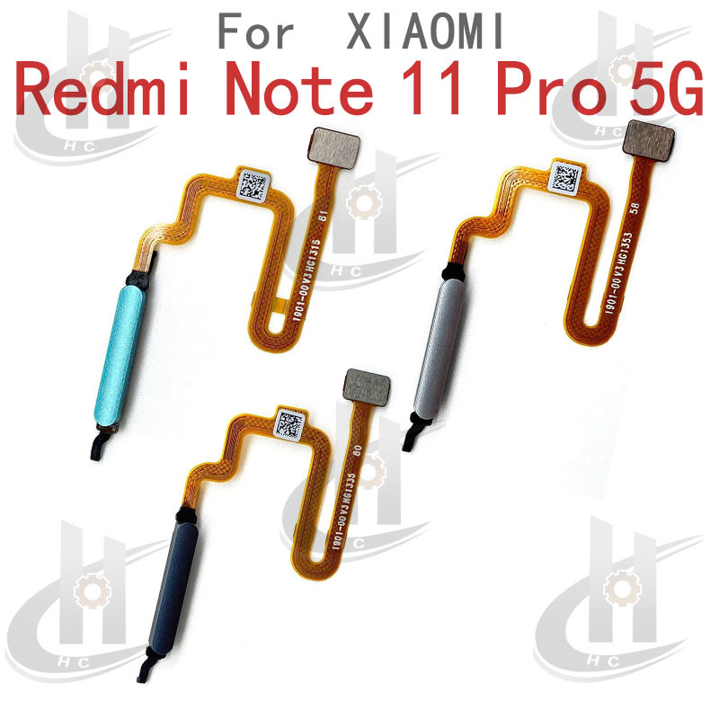 ลายนิ้วมือ Touch Sensor Finger Power Switch ON OFF ปุ่มด้านข้าง Key ...