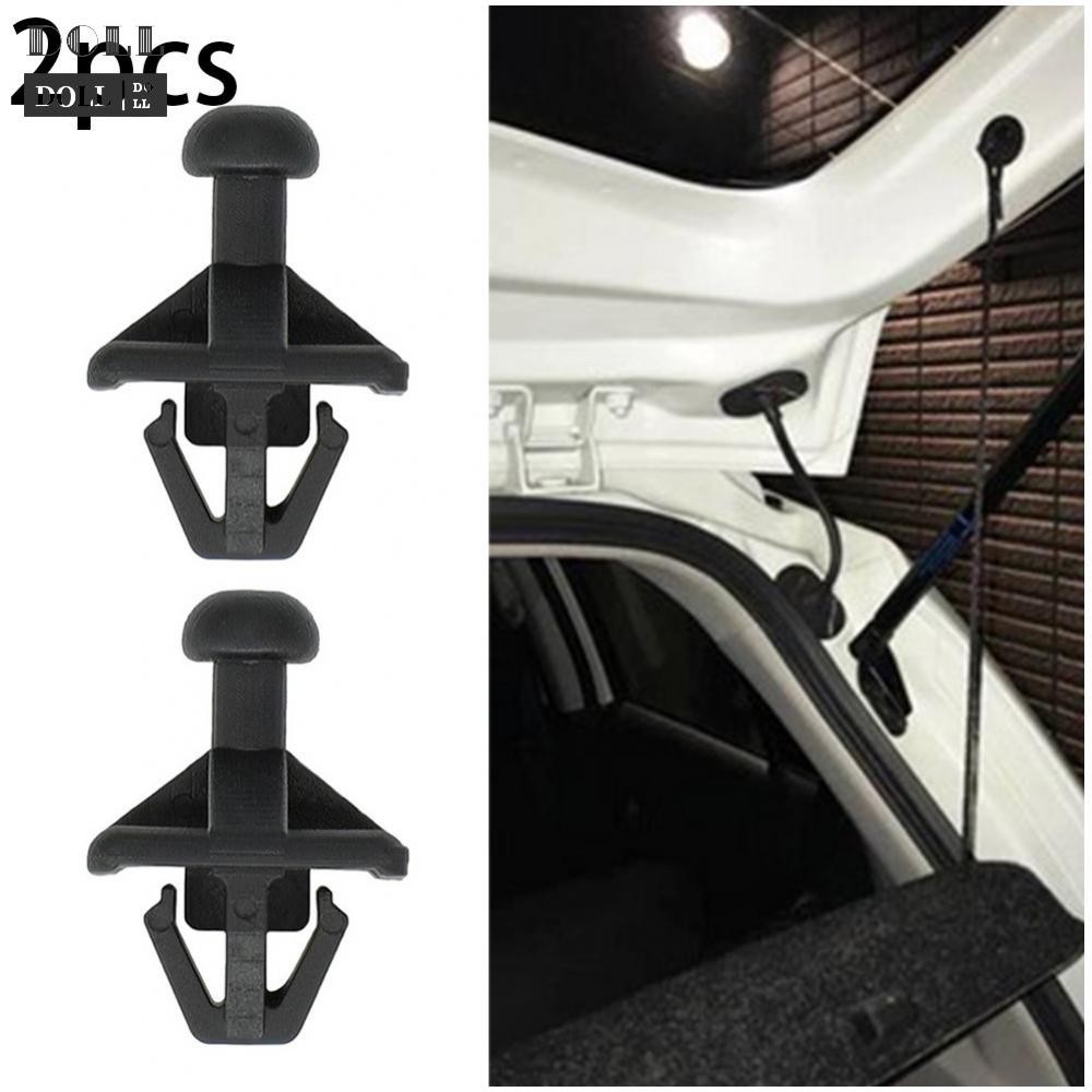-NEW-Stylish Car Shelf Hook Cargo Lid Hook Cargo cover hook Fits For ...