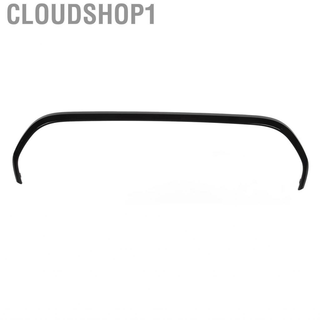 Cloudshop1 51119450550 Scratch Resistant Gloss Black Direct Replacement ...