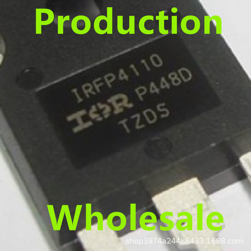 -Lasting 100v 120A IRFP4110PBF IRFP4110 IR TO-247 原装 ชิป IC ดั้งเดิม ...