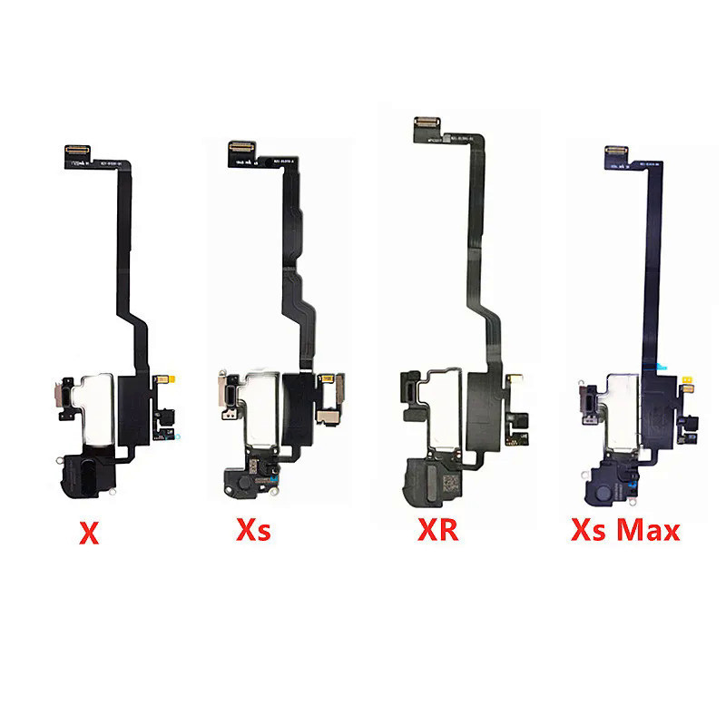 สําหรับ iPhone X Xr Xs MaxRepair Parts Ambient Proximity Light Sensor ...
